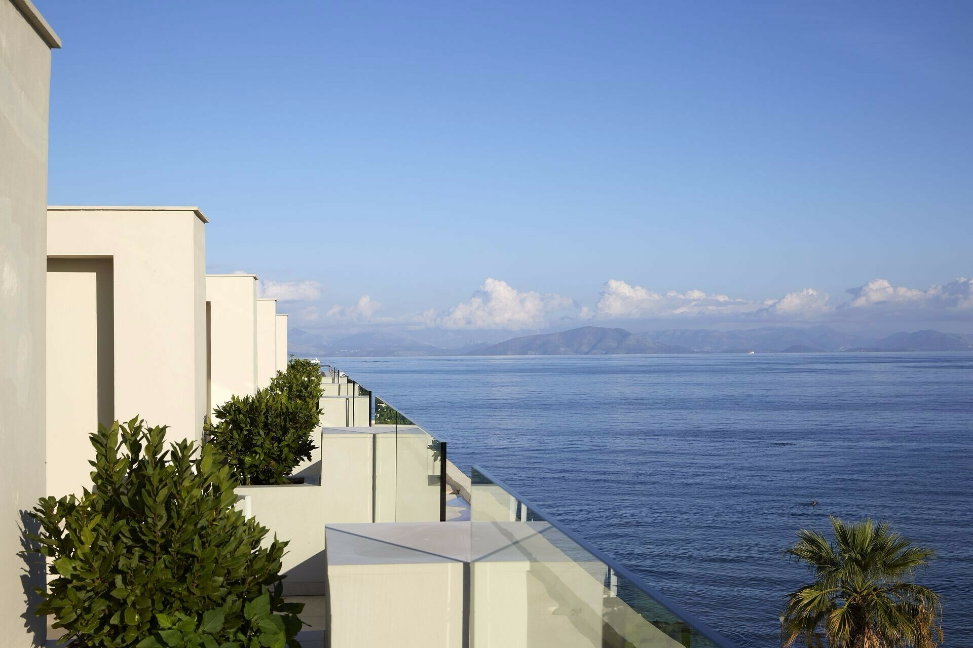 Elegant & inviting Corfu town accommodation | Mon Repos Palace