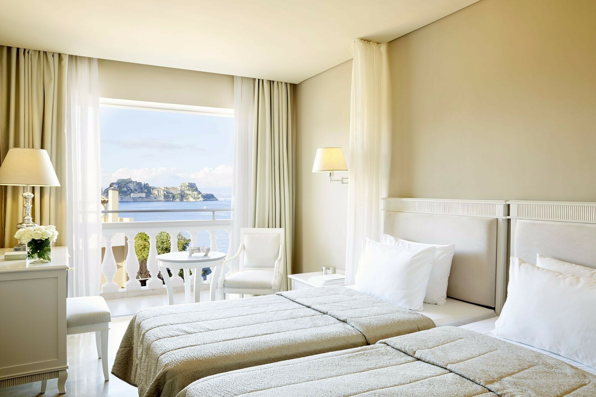 The special offers of our hotel in Corfu town | Mon Repos Palace