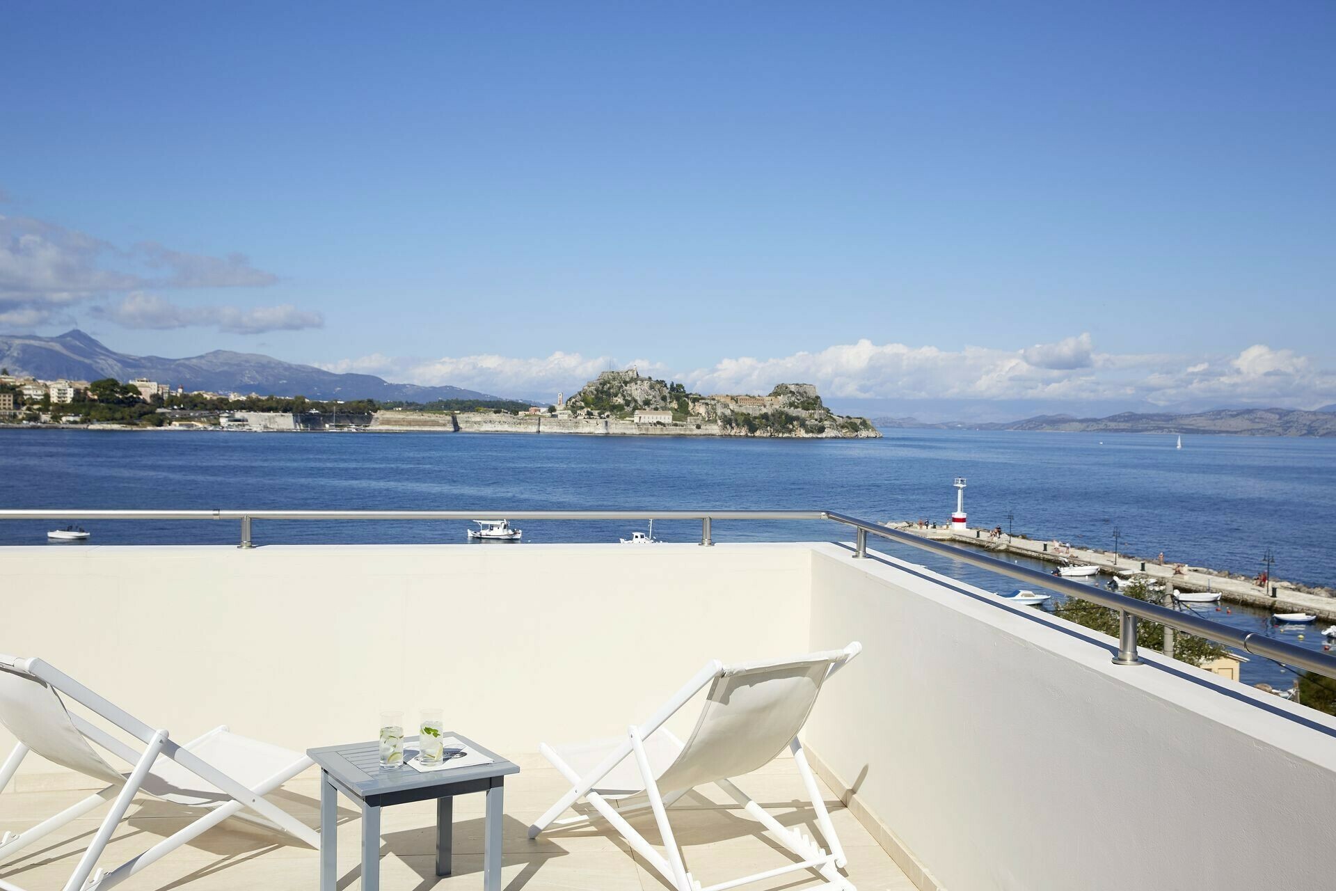 Mon Repos Palace "Art hotel" Experiences in Corfu
