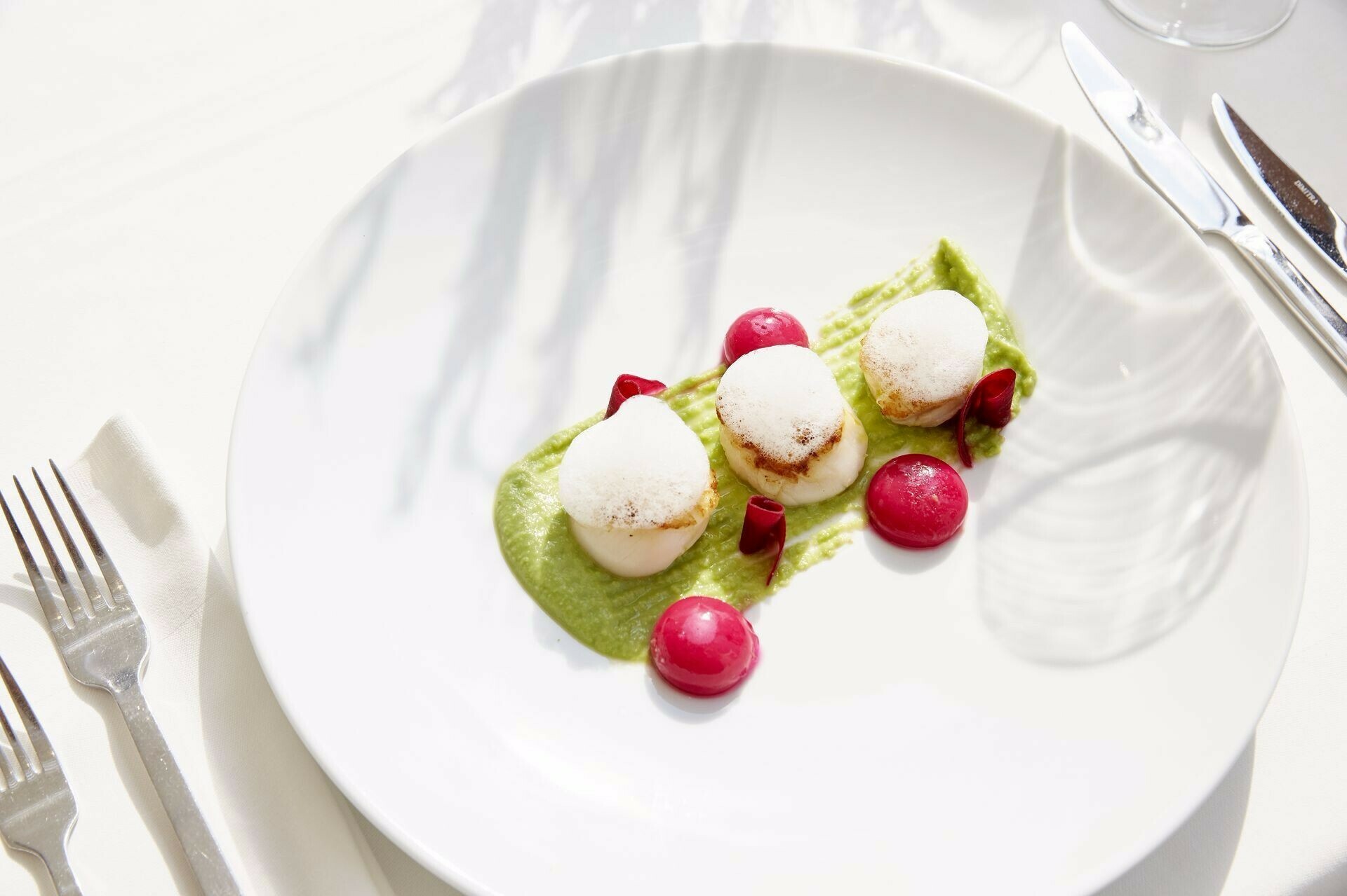 Exquisite Gastronomy - Dining at Mon Repos Palace