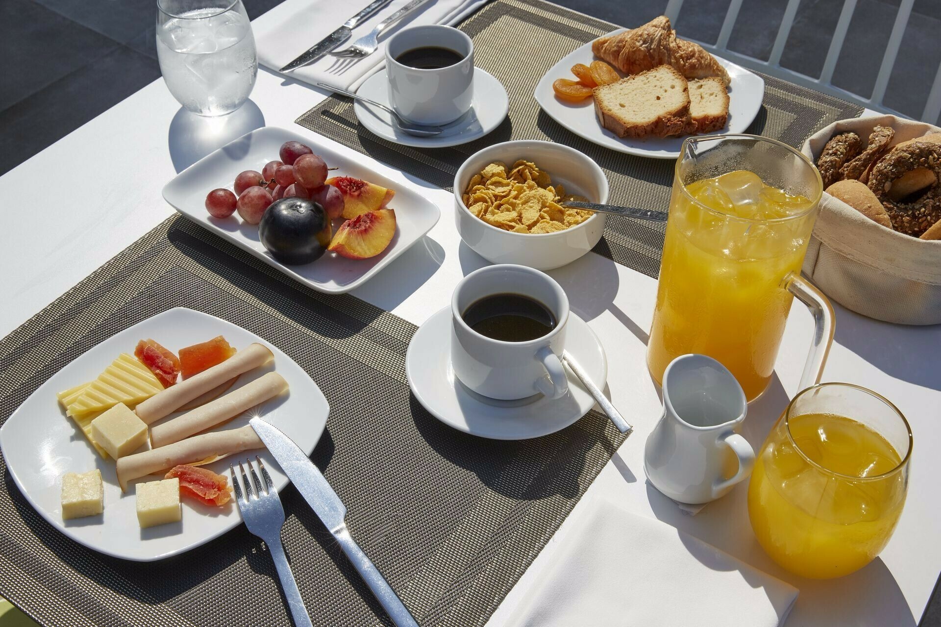 The special offers of our hotel in Corfu town | Mon Repos Palace