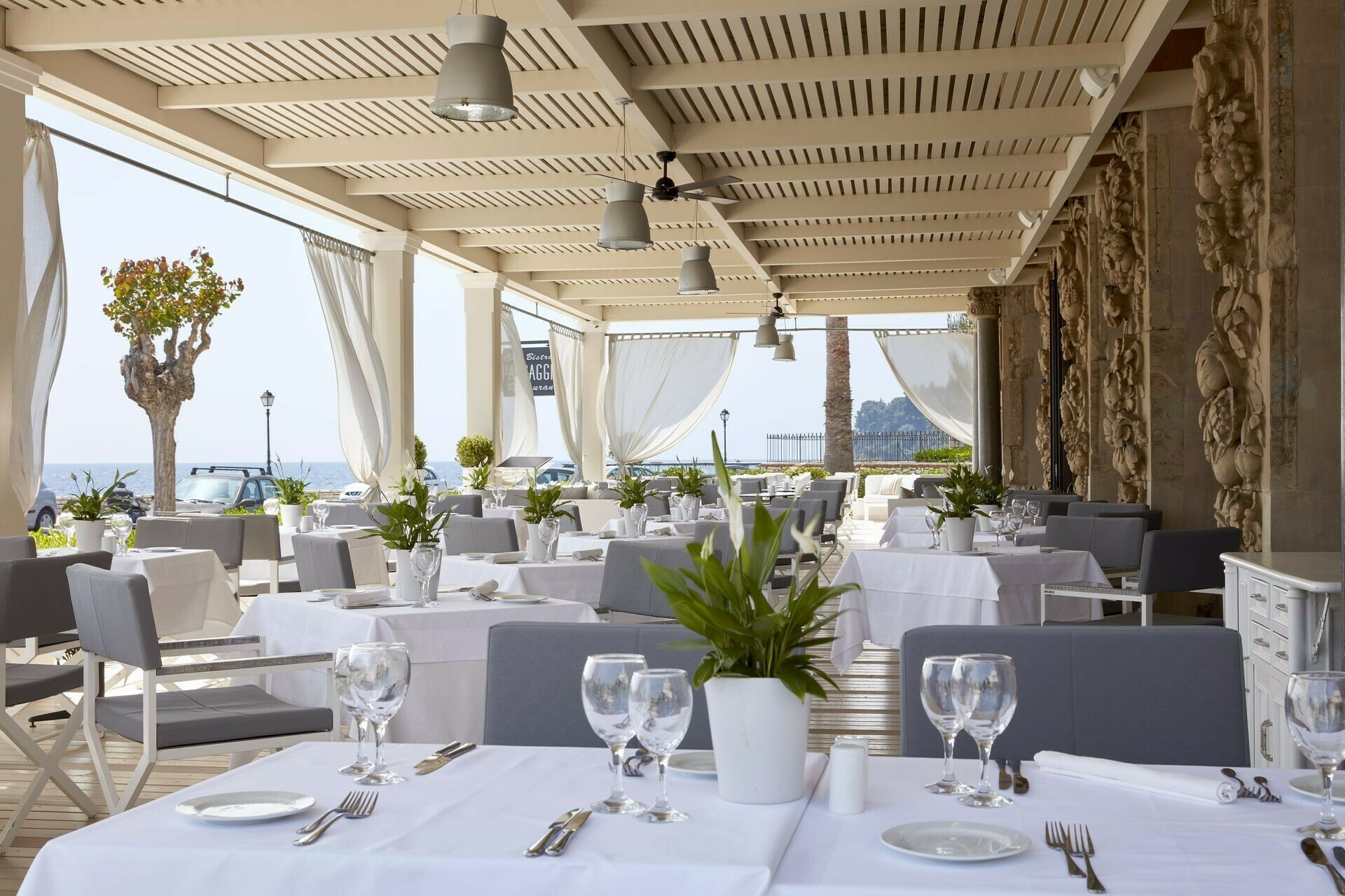 Exquisite Gastronomy - Dining at Mon Repos Palace